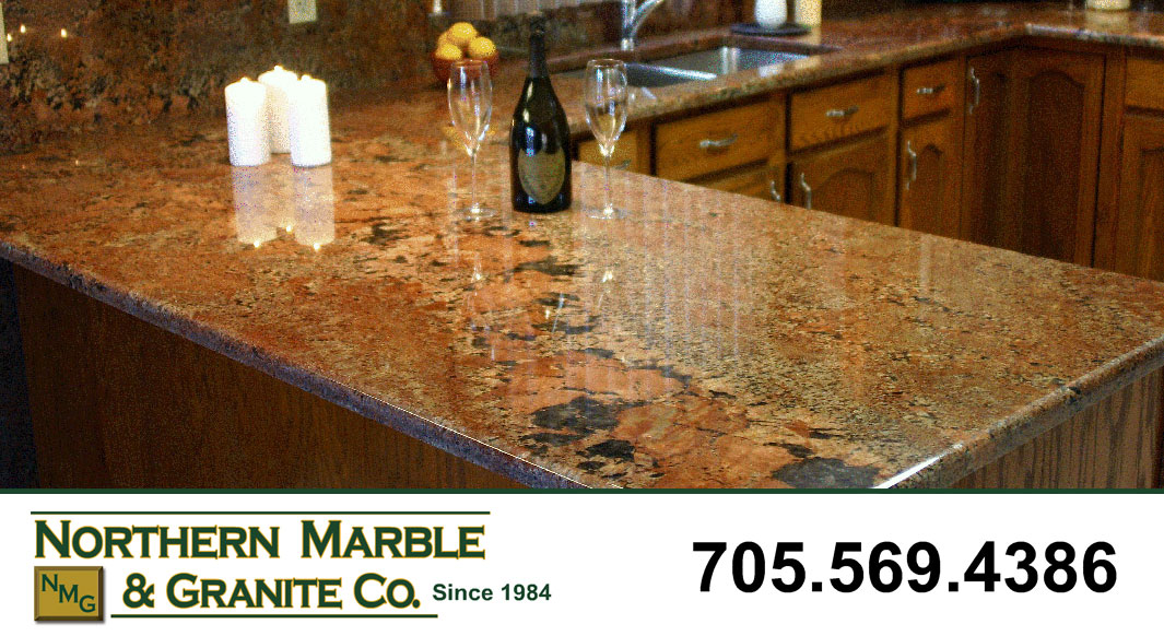 Granite Selection - Northern Marble & Granite