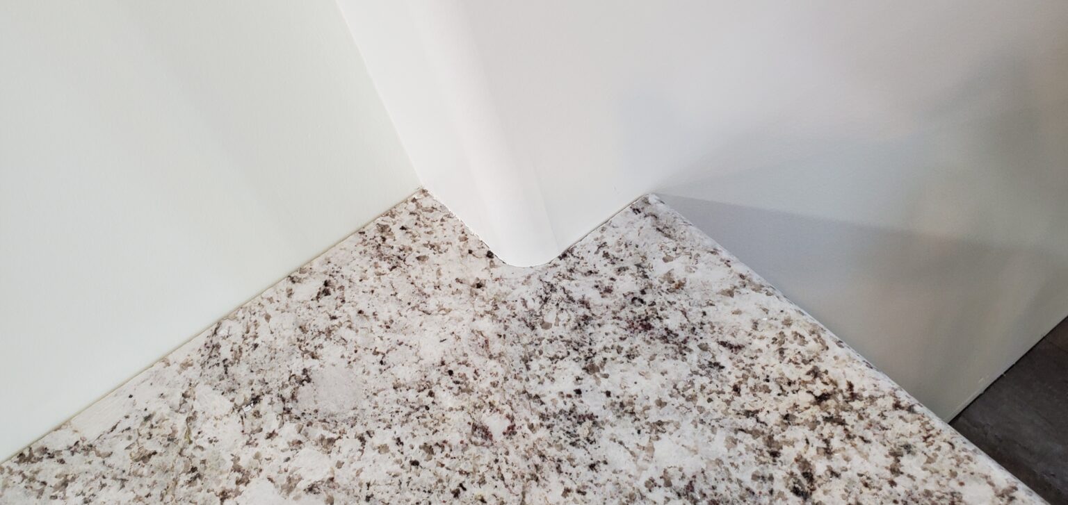 Snowflakes Granite - Northern Marble & Granite