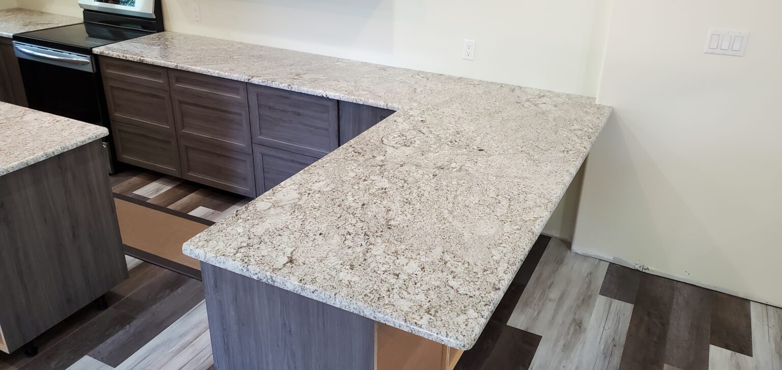 Snowflakes Granite - Northern Marble & Granite