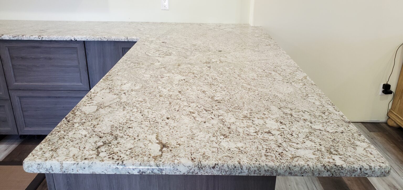 Snowflakes Granite - Northern Marble & Granite