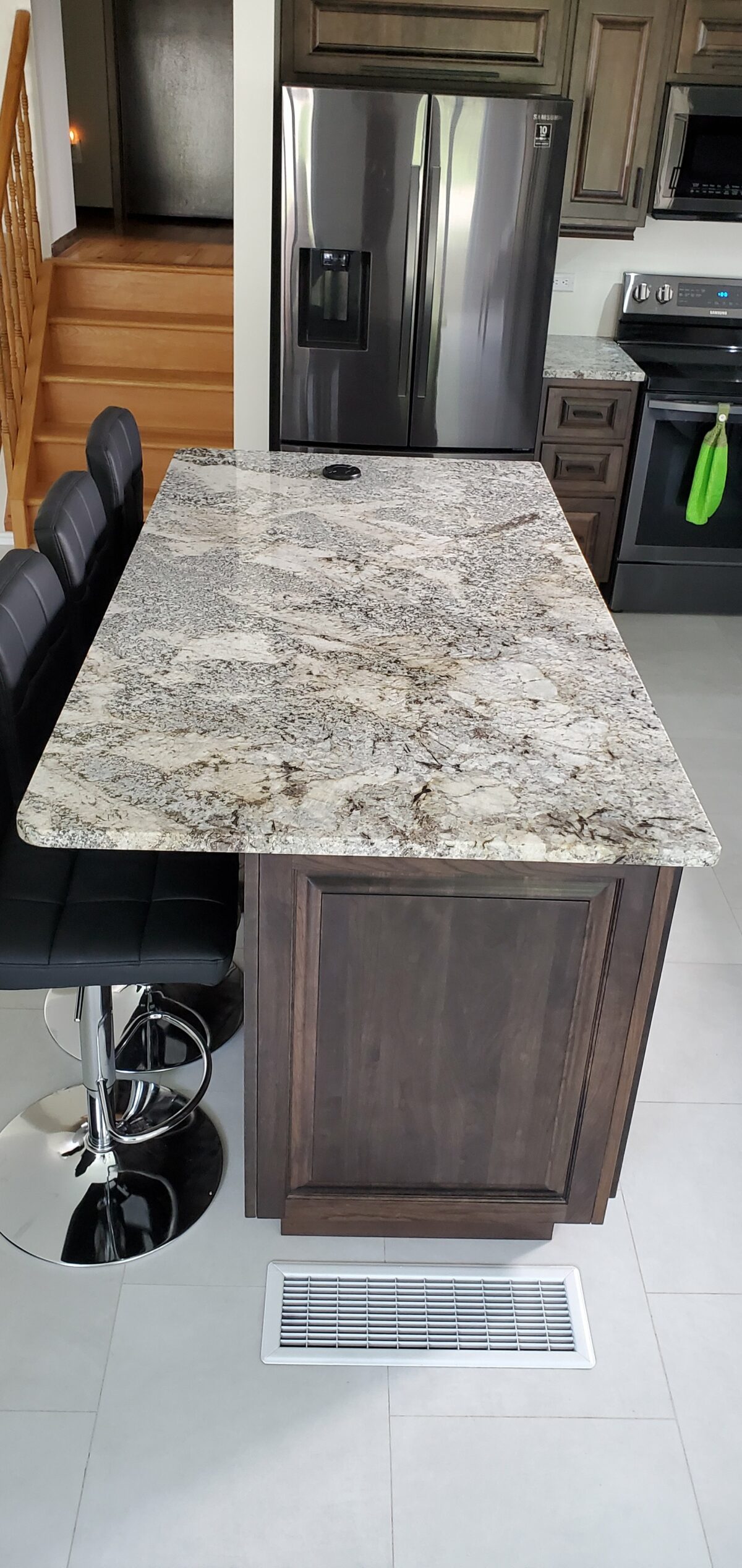 Torroncino Granite - Northern Marble & Granite