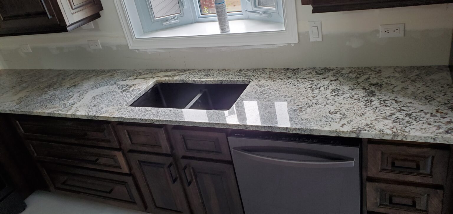Torroncino Granite - Northern Marble & Granite